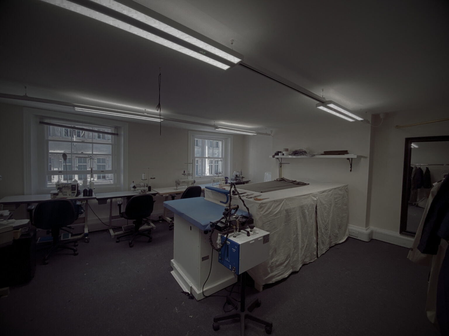 Moorgate Tailoring & Alterations